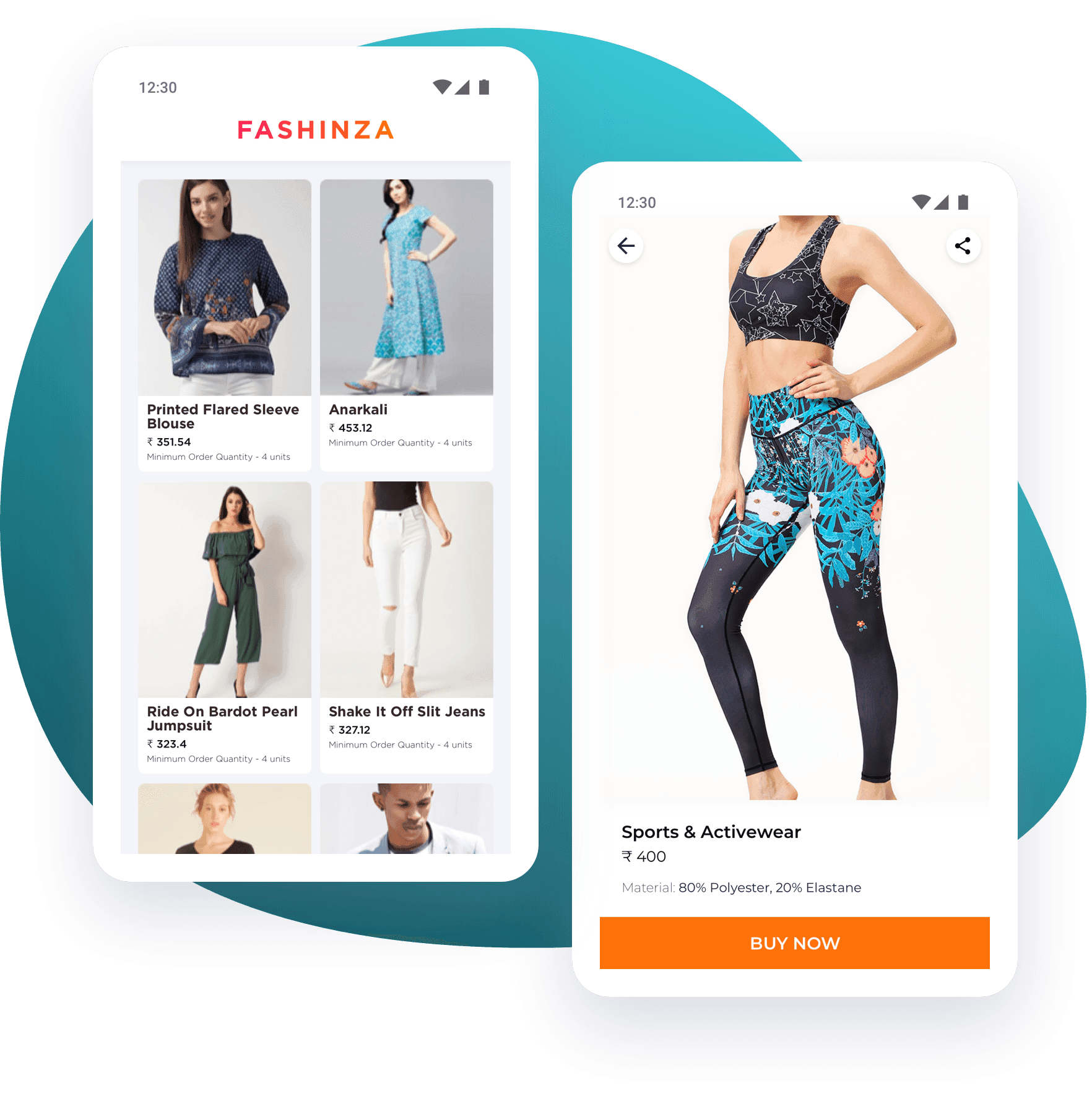 Manufacturing Platform for Apparel Industry | Fast & Sustainable - Fashinza