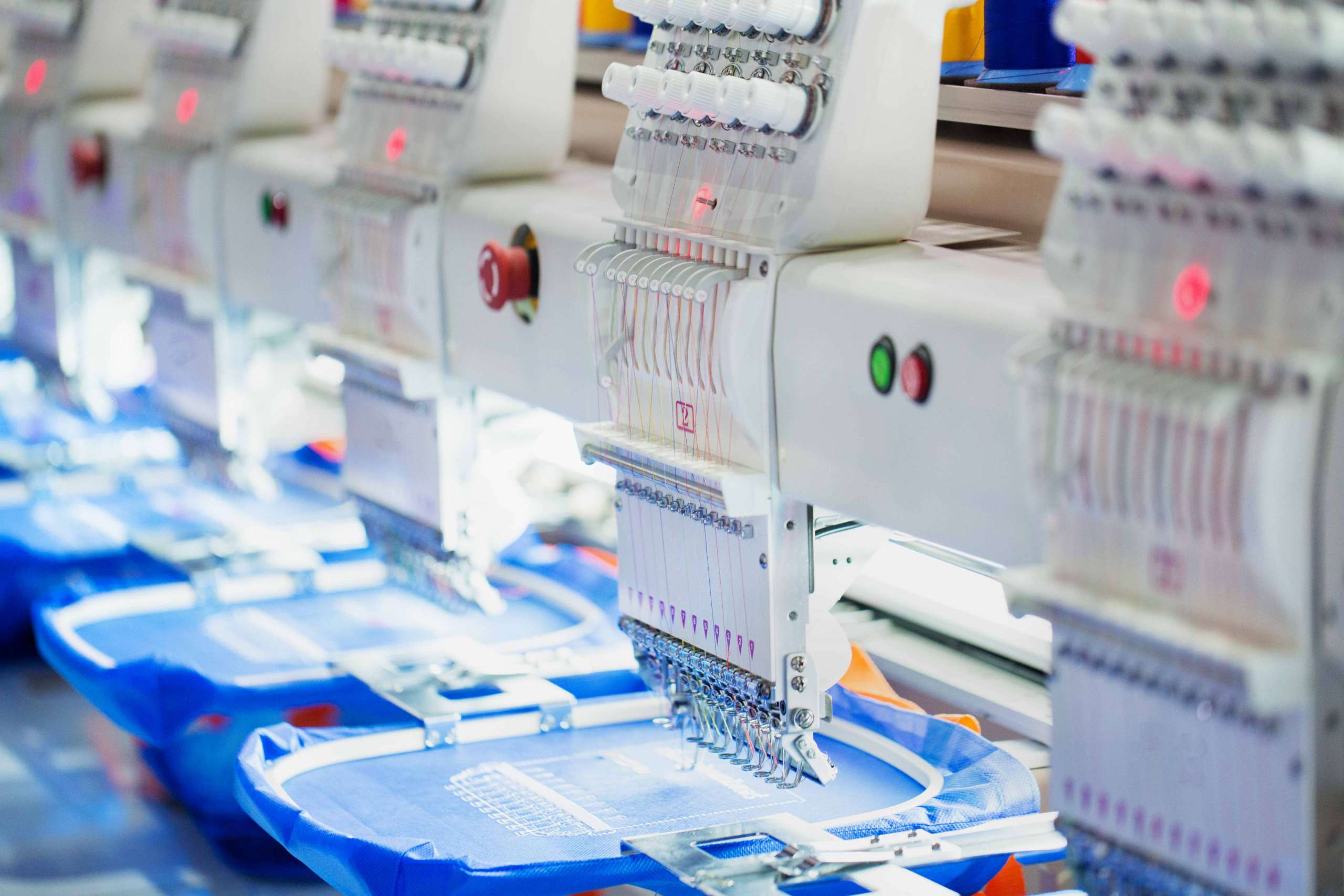 Robots - A Blessing for Garment Manufacturers
